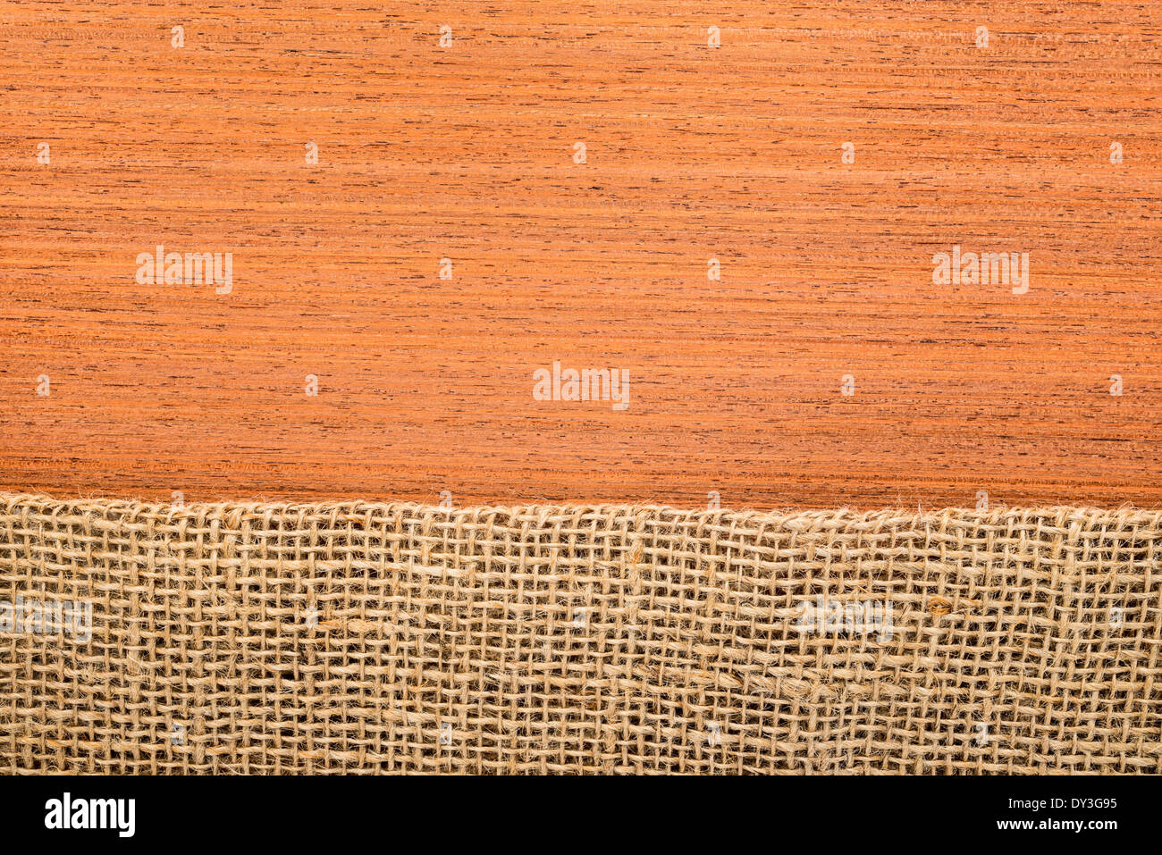 Hessian construction hi-res stock photography and images - Alamy