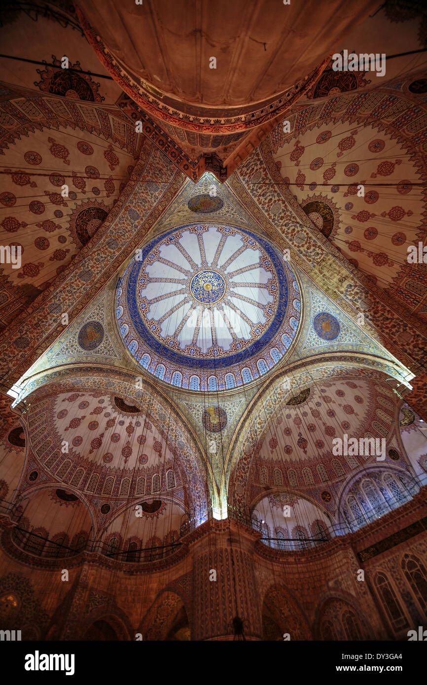 Architecture in Old Istanbul Stock Photo - Alamy