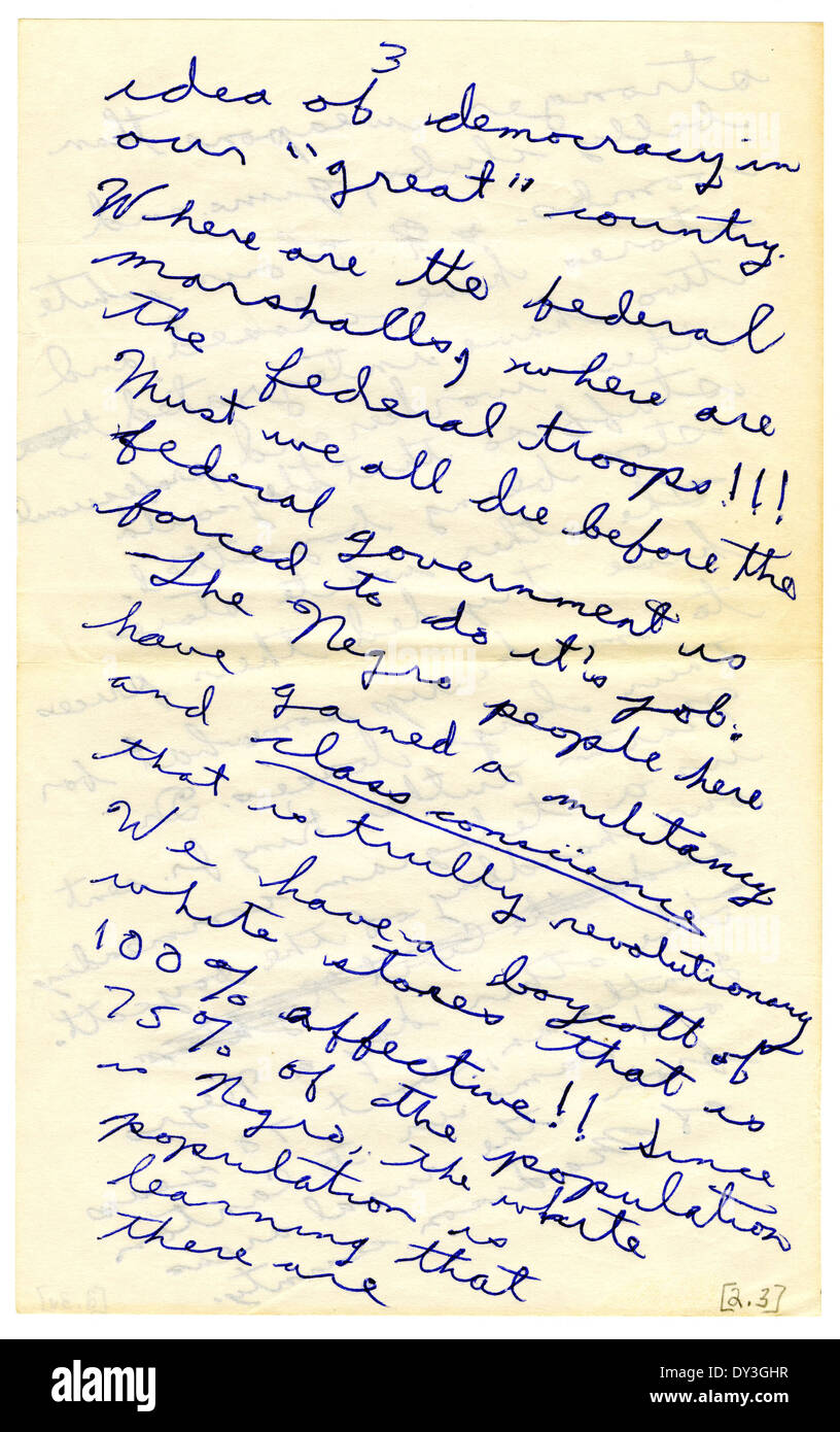 The Freedom Summer papers of Thomas Foner document his involvement in ...