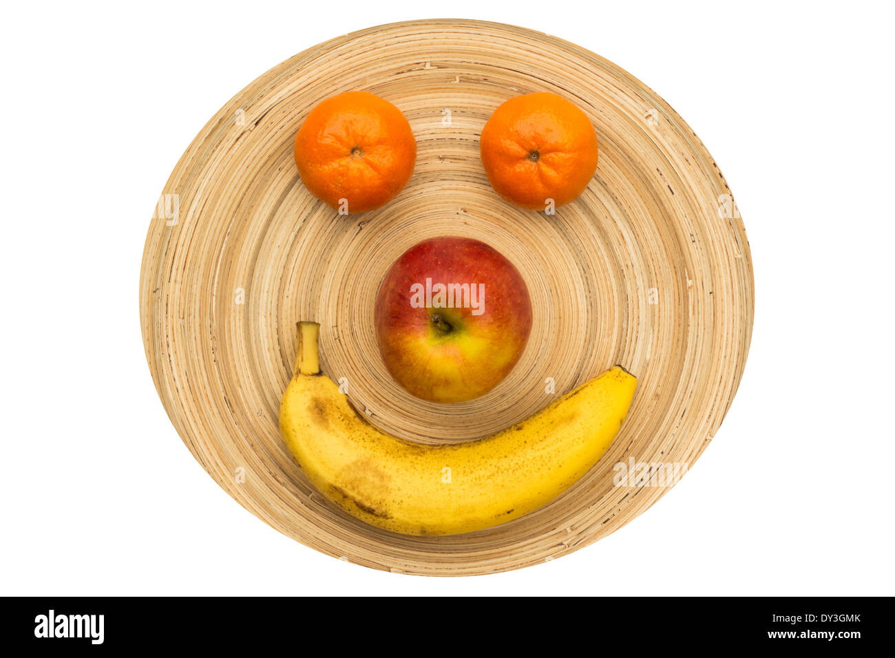 Fruit face cutout hi-res stock photography and images - Alamy