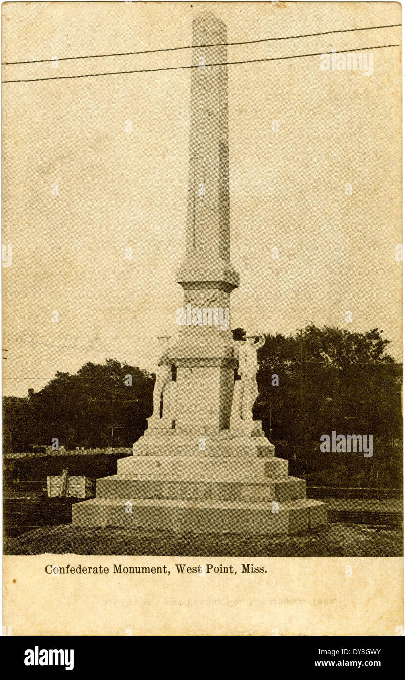 Confederate monument west point hi-res stock photography and images - Alamy