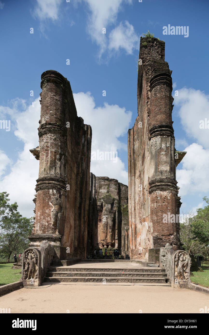 Lankatilaka Temple Stock Photos & Lankatilaka Temple Stock Images - Alamy