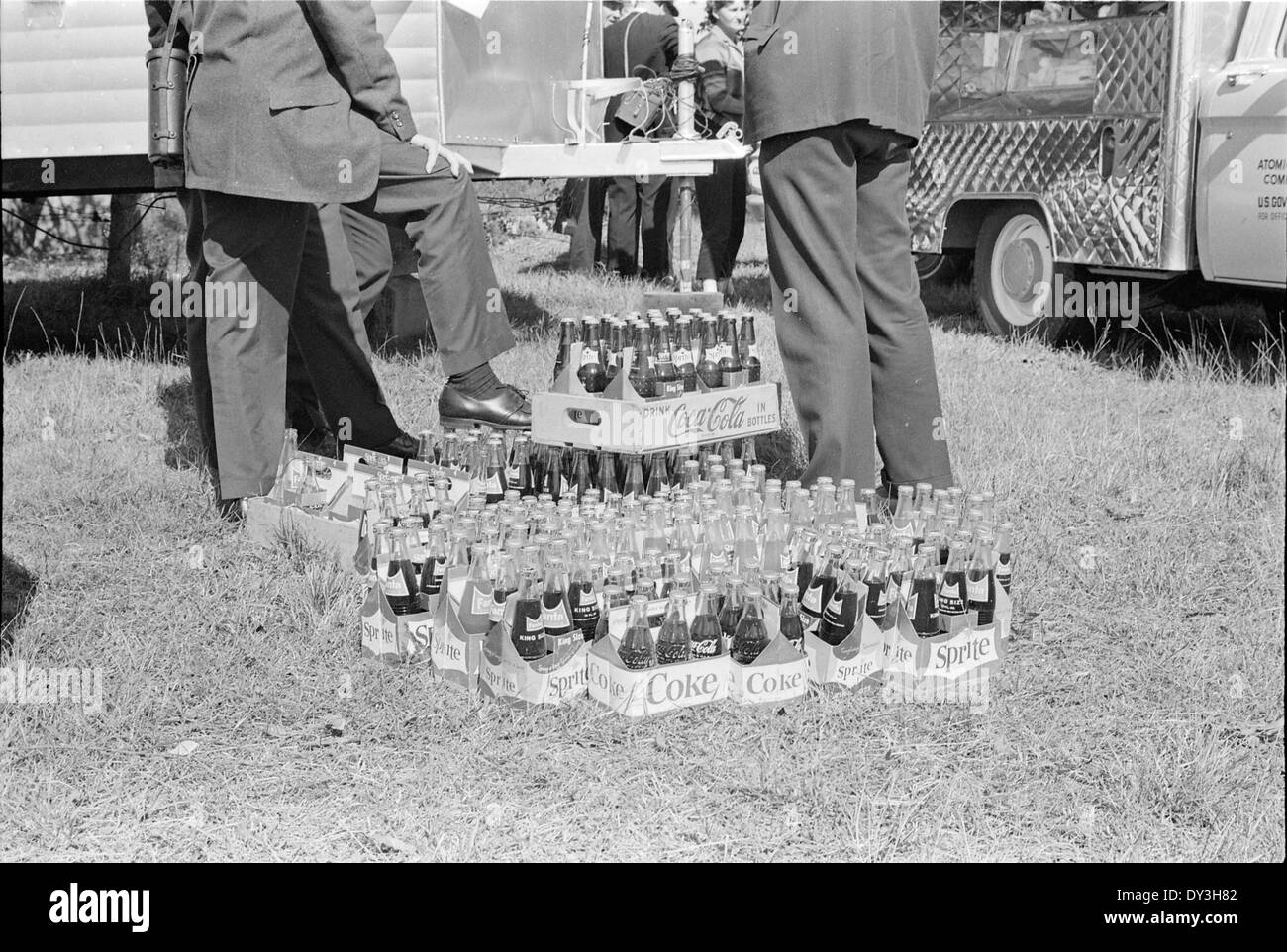 The Tatum Salt Dome in Lamar County, Mississippi, was the site of a ...