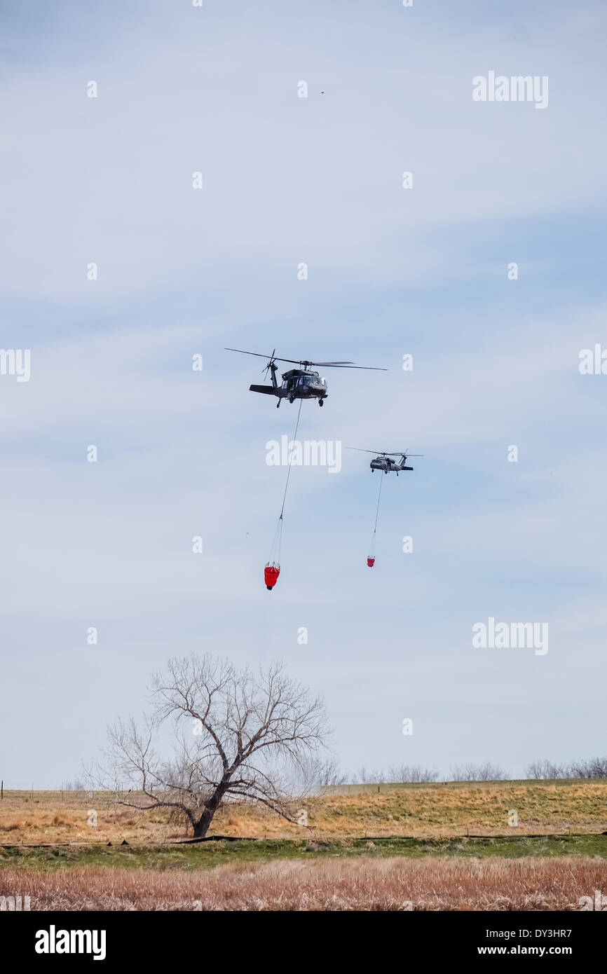Air force firefighters hi-res stock photography and images - Alamy
