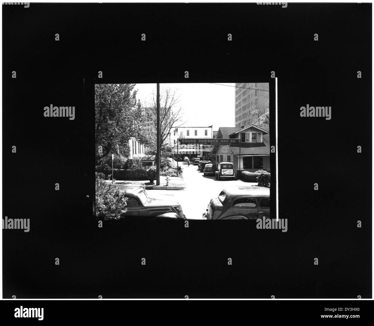 The Daniel Studio, located at 224 East Amite, was a prominent ...