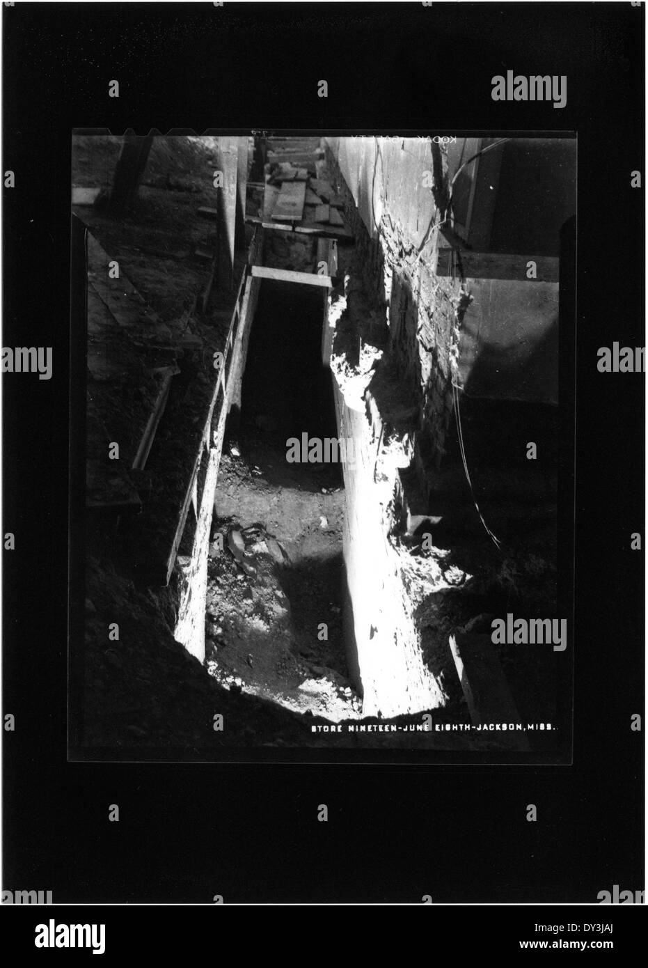 Progress shots, H. L. Green Company. Store Nineteen - June Eighth ...