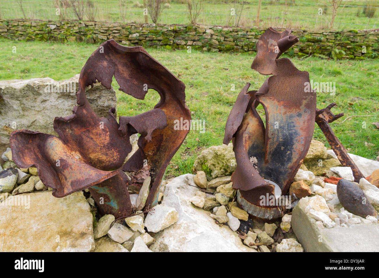 Exploded shells hi-res stock photography and images - Alamy