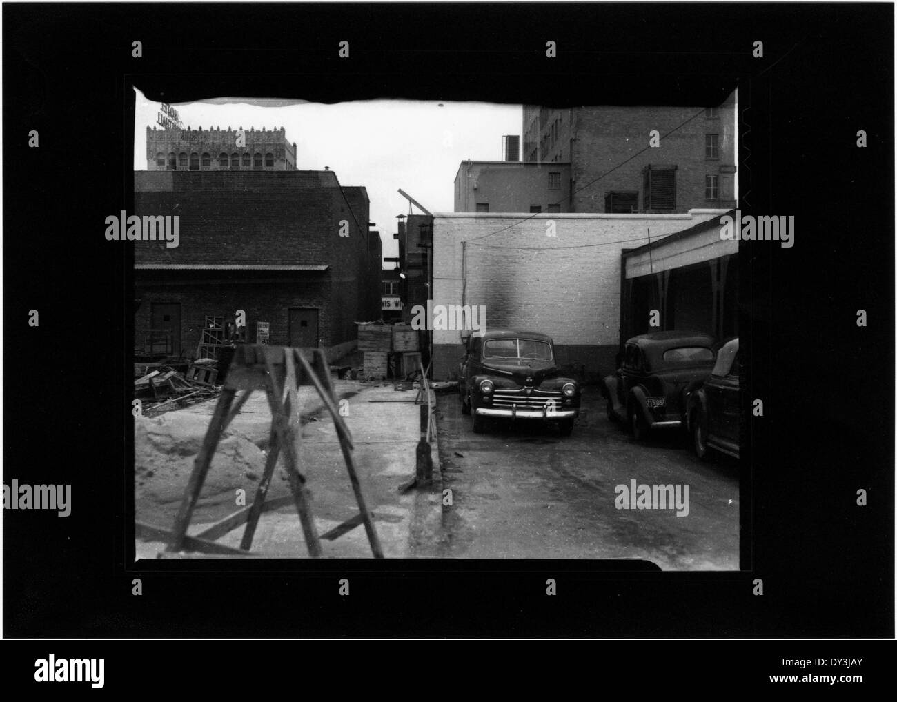 This photograph shows the H. L. Green Company, a well-known retail ...