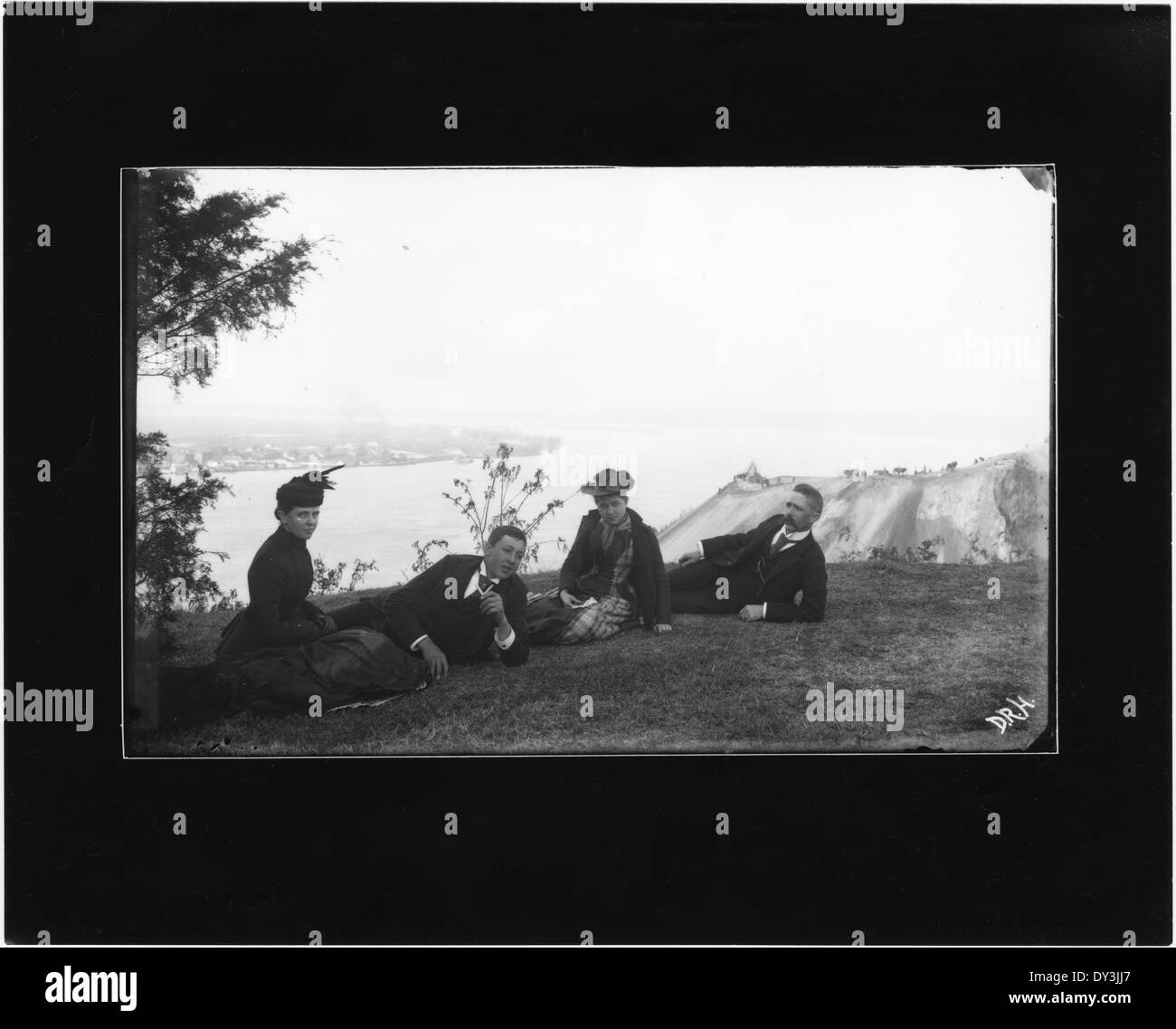 Photography of mississippi river Black and White Stock Photos & Images ...