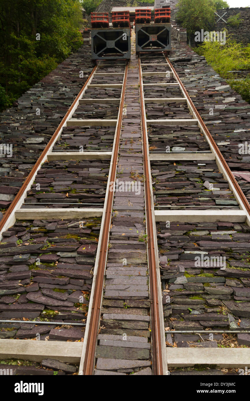 Trucks on rail hi-res stock photography and images - Alamy
