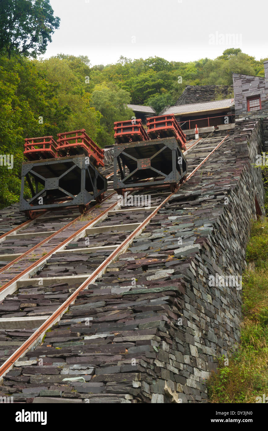 Restored incline hi-res stock photography and images - Alamy