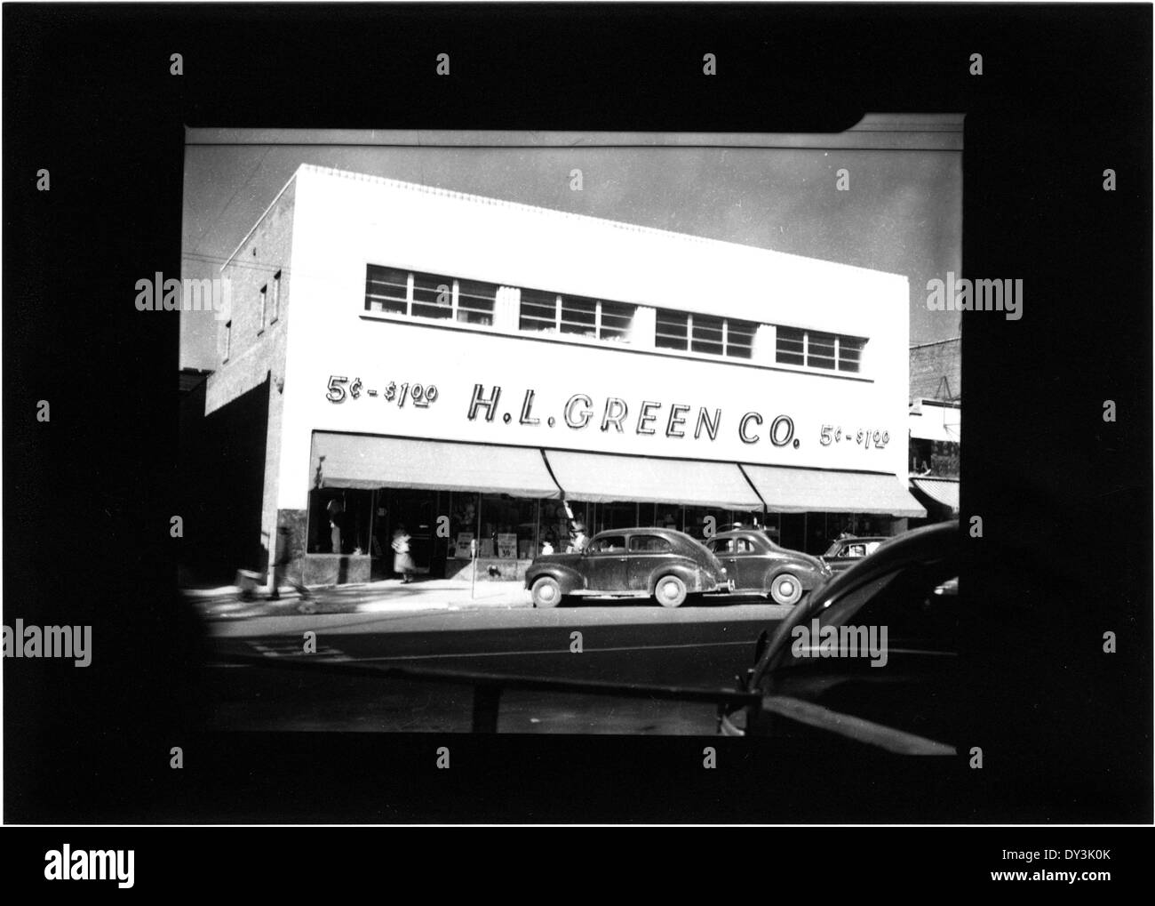 This image features the H. L. Green Company, a retail store in ...
