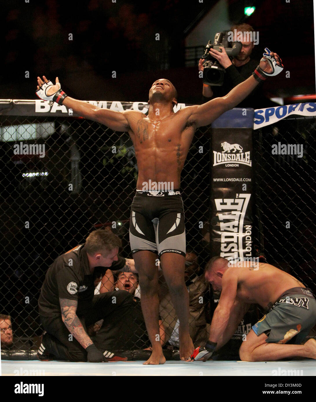 Leon edwards hi-res stock photography and images - Alamy