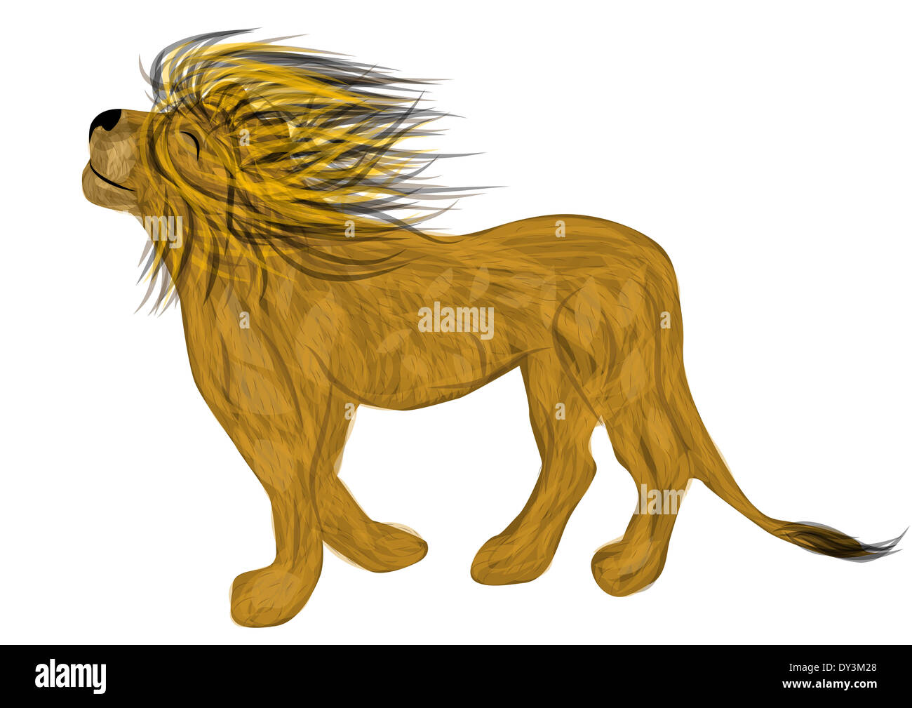 Male feline Cut Out Stock Images & Pictures - Alamy