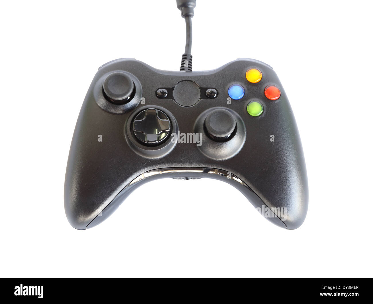 Video Game Controller Stock Photo - Alamy