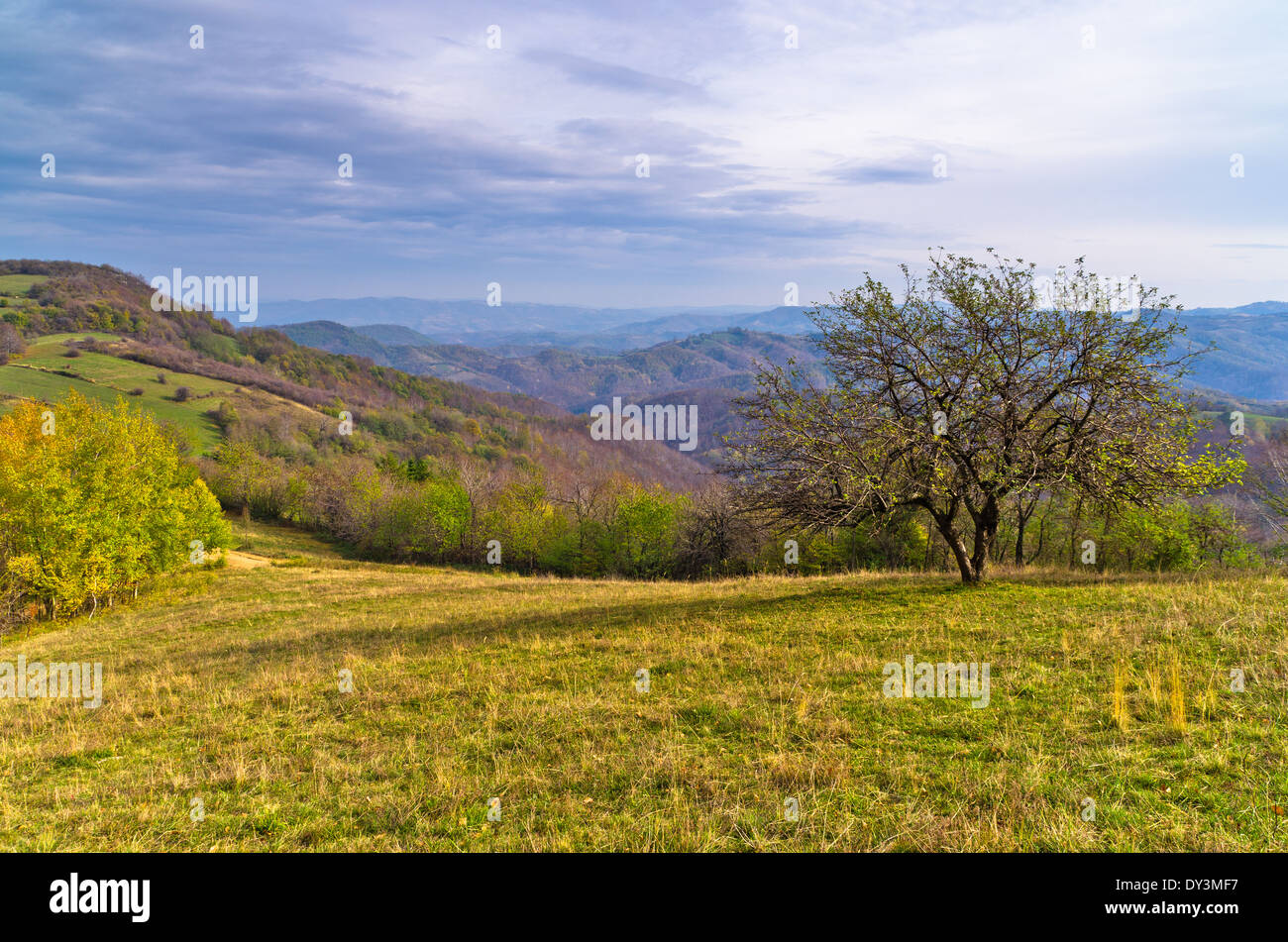 Homolje mountains hi-res stock photography and images - Alamy