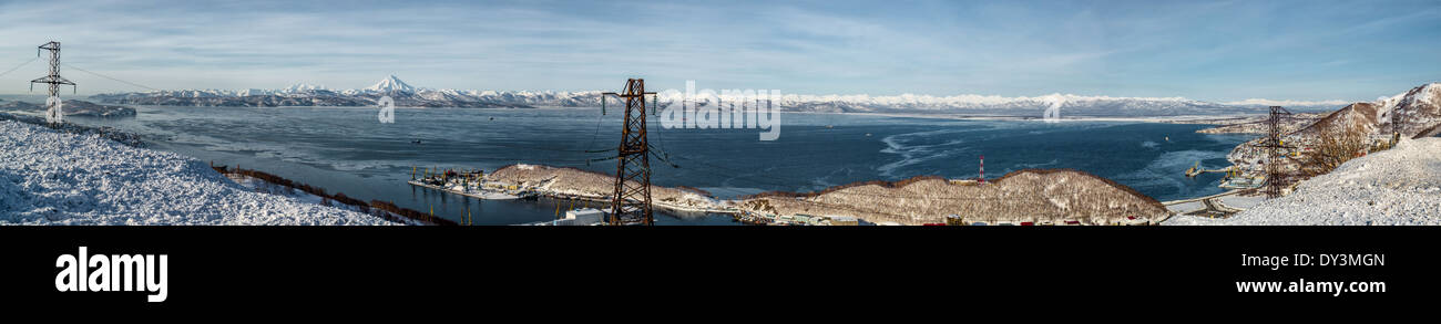 The avacha bay hi-res stock photography and images - Alamy