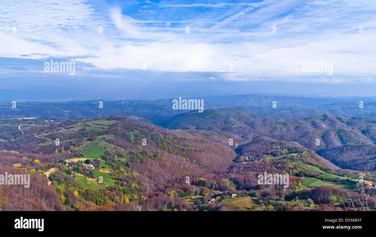 Homolje mountains hi-res stock photography and images - Alamy