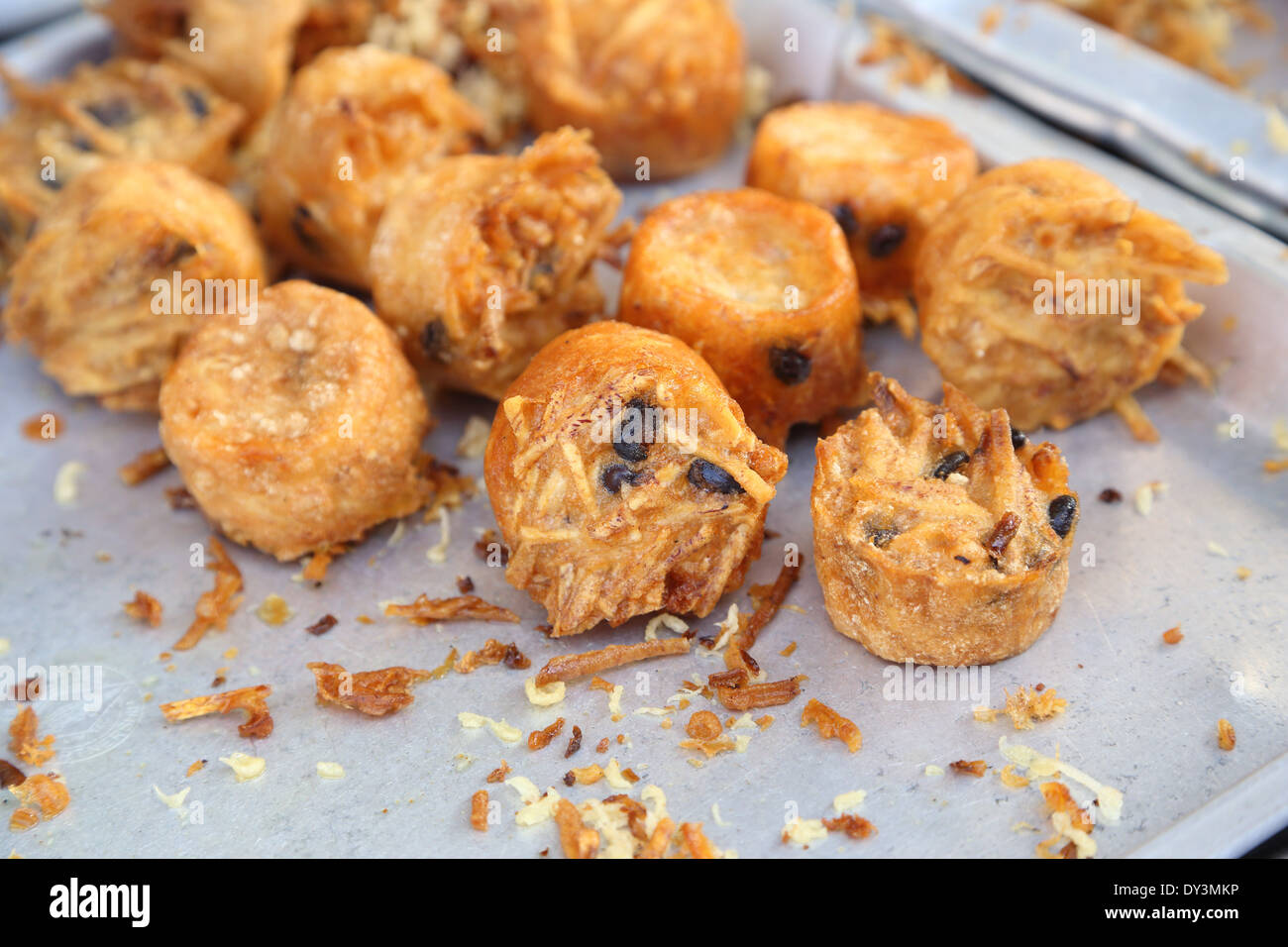 Deep Fried Yellow Beans High Resolution Stock Photography and Images ...