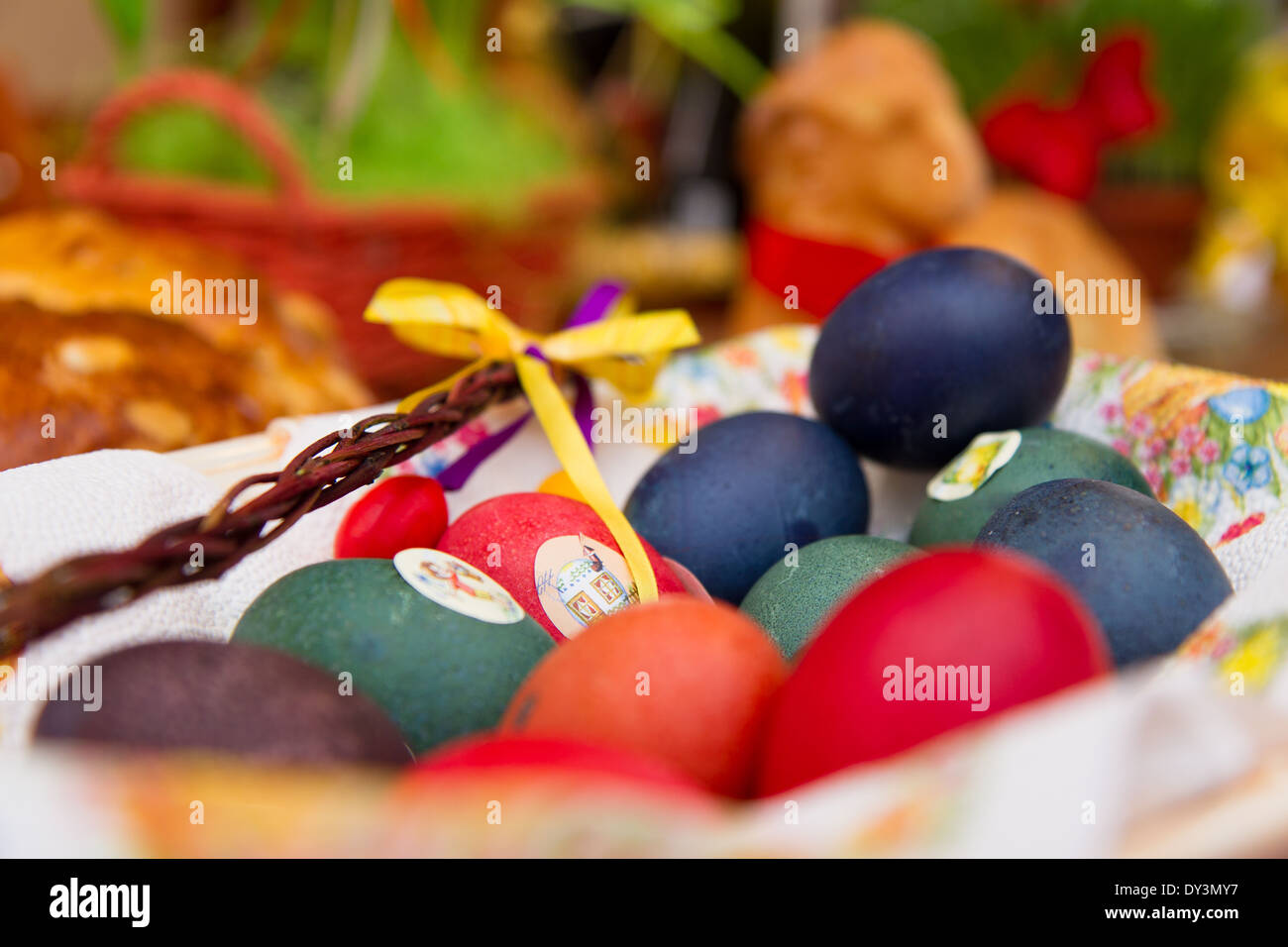 Velikonoce hi-res stock photography and images - Alamy