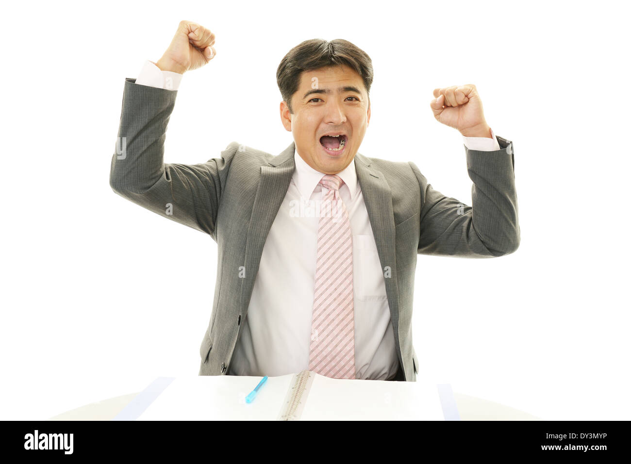 Success leaders hi-res stock photography and images - Alamy