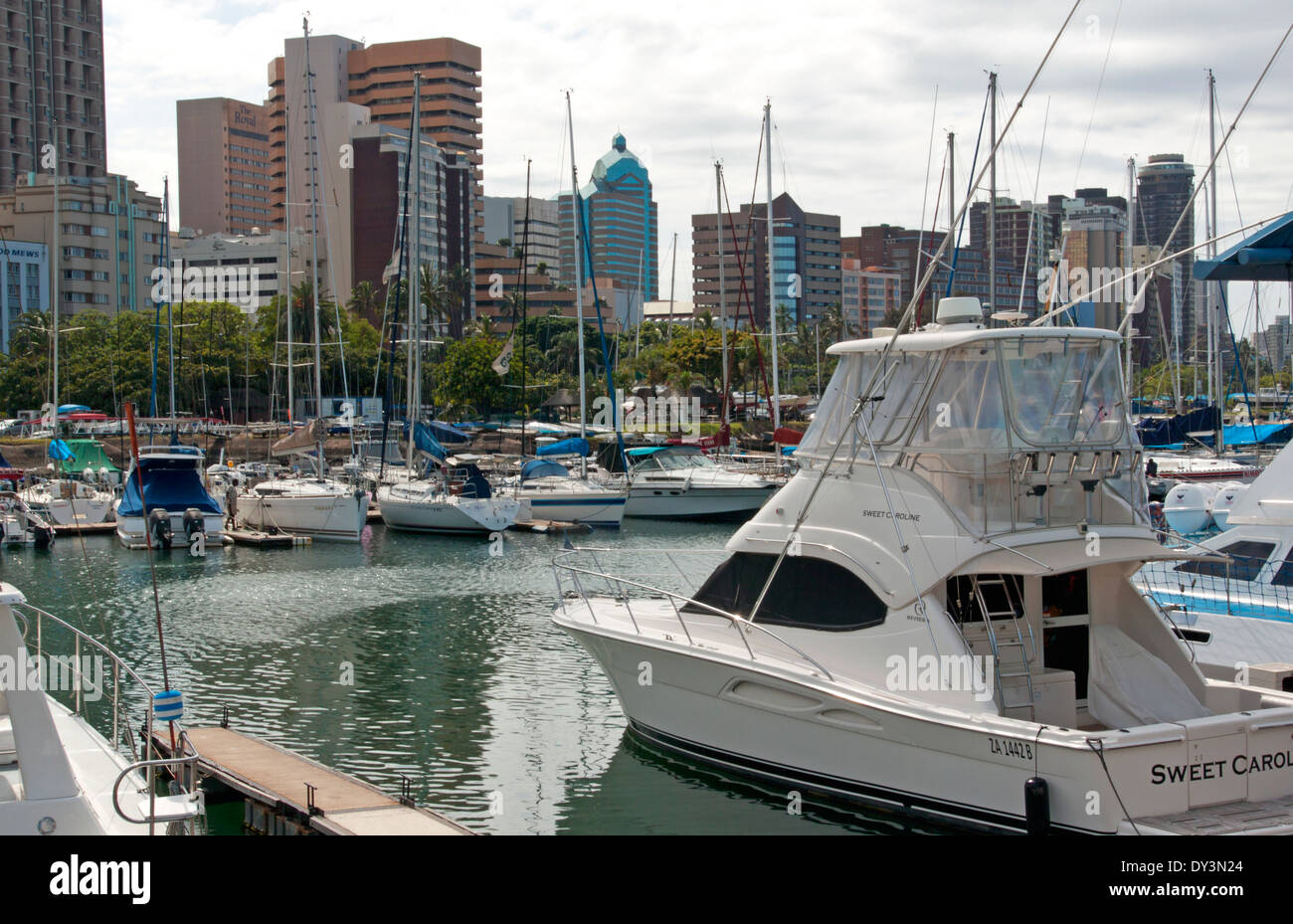 DURBAN, SOUTH AFRICA - MARCH 4, 2014 Stock Photo - Alamy