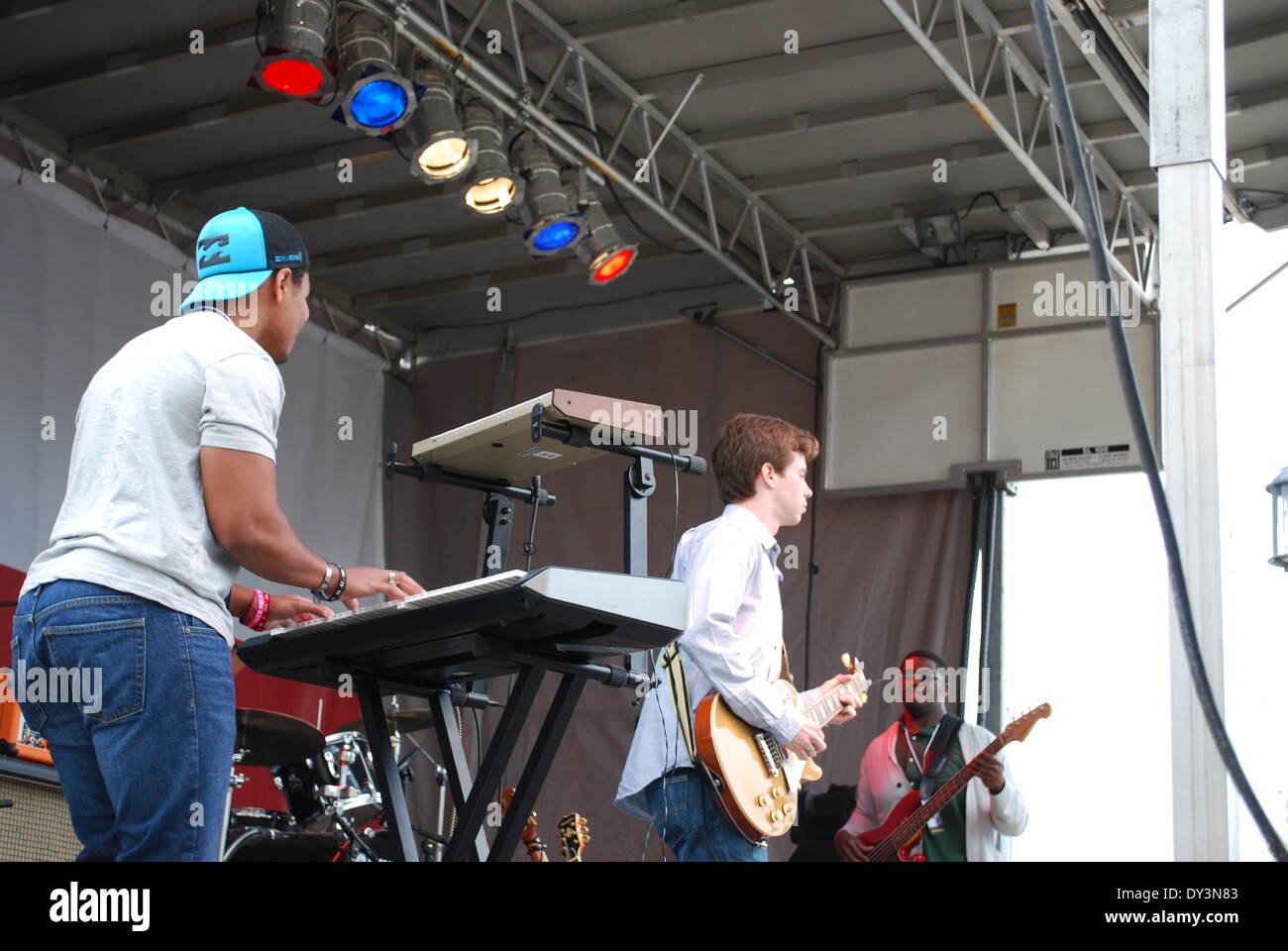 Deep ellum area hi-res stock photography and images - Alamy