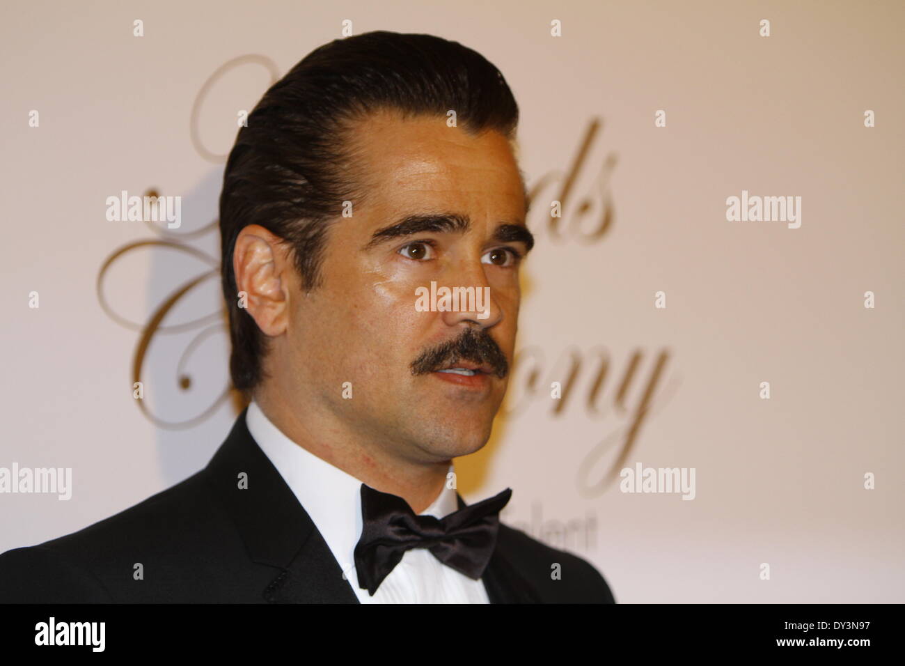 Irish actor colin farrell hi-res stock photography and images - Alamy