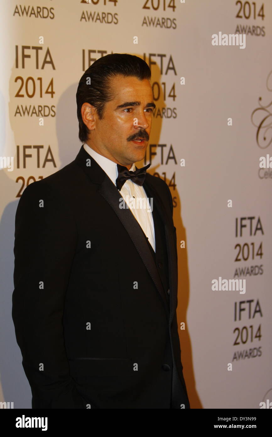 Irish actor colin farrell hi-res stock photography and images - Alamy
