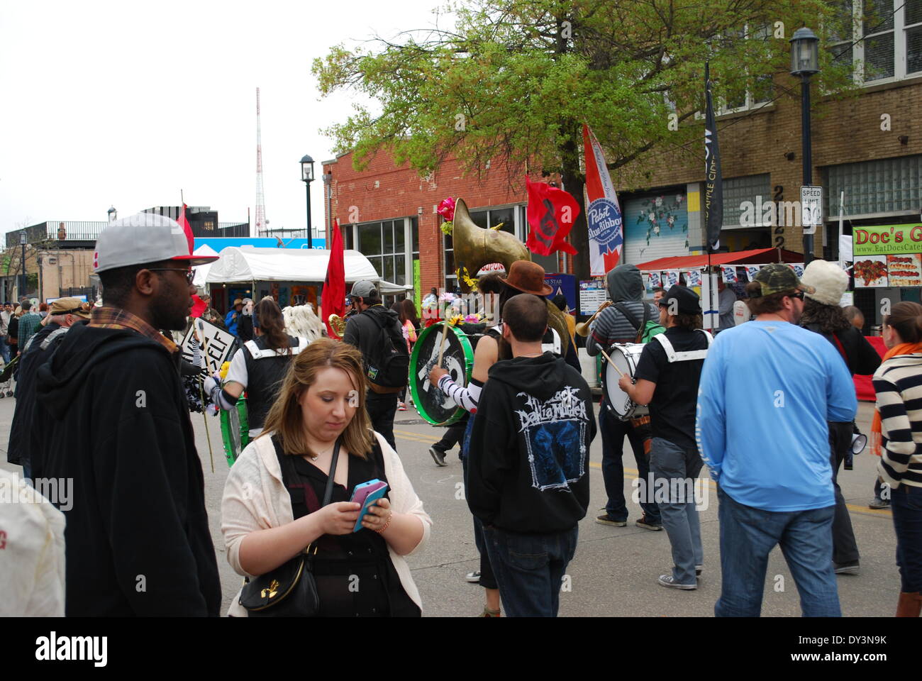 Deep Ellum Area High Resolution Stock Photography and Images - Alamy