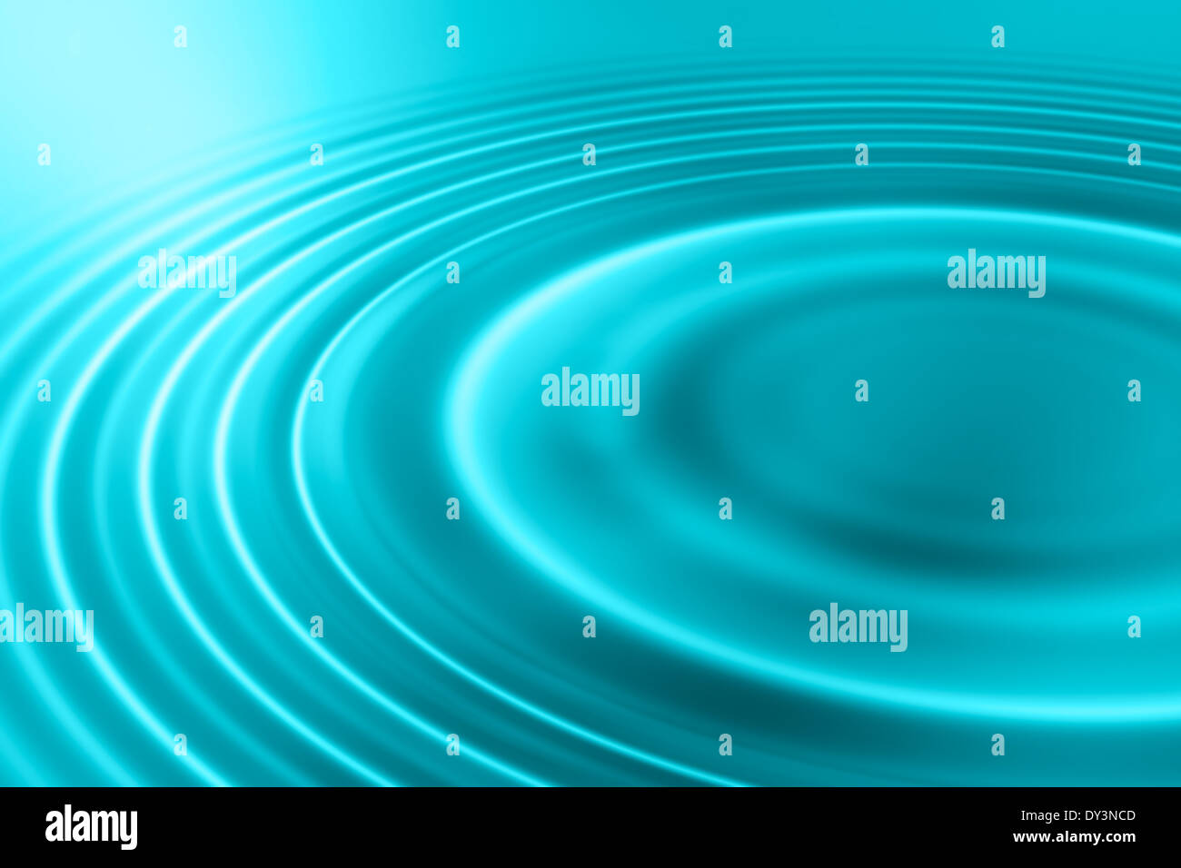 abstract blue ripples Stock Photo - Alamy