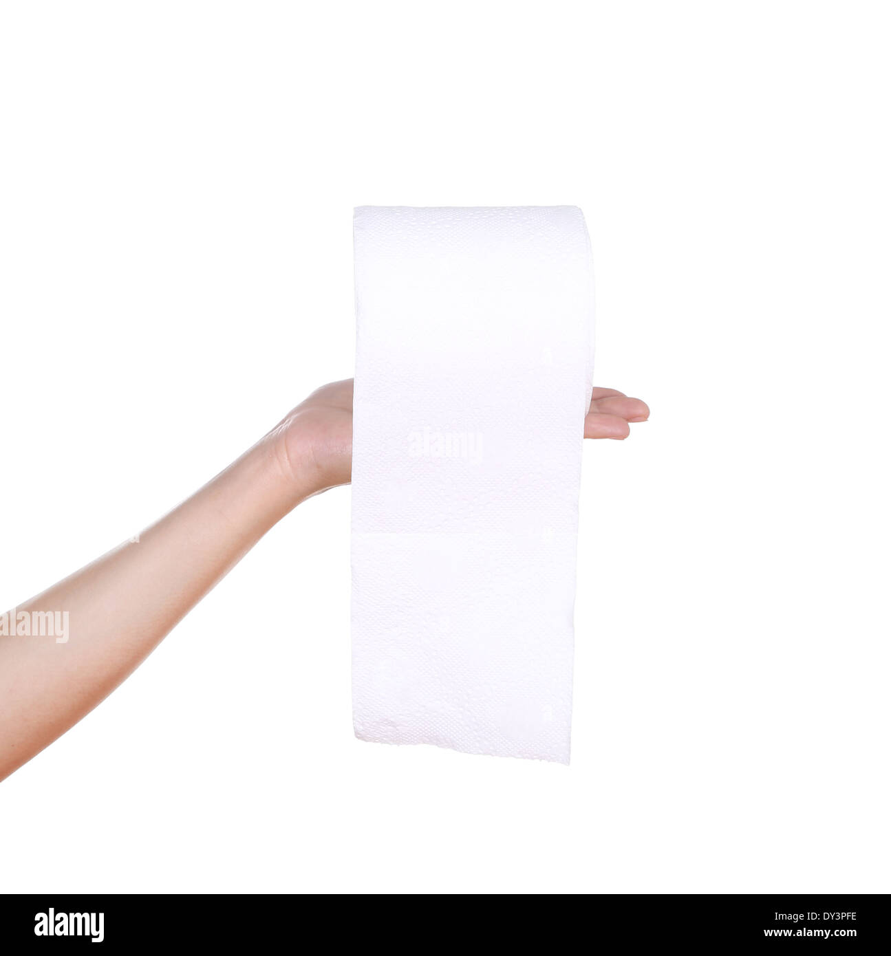 Roll tissue hygiene hi-res stock photography and images - Alamy