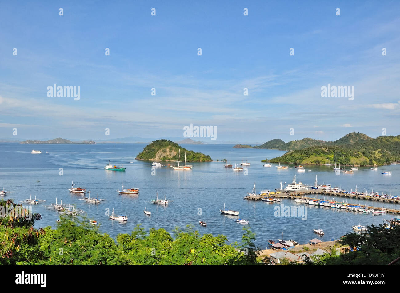 Labuan bajo hi-res stock photography and images - Alamy