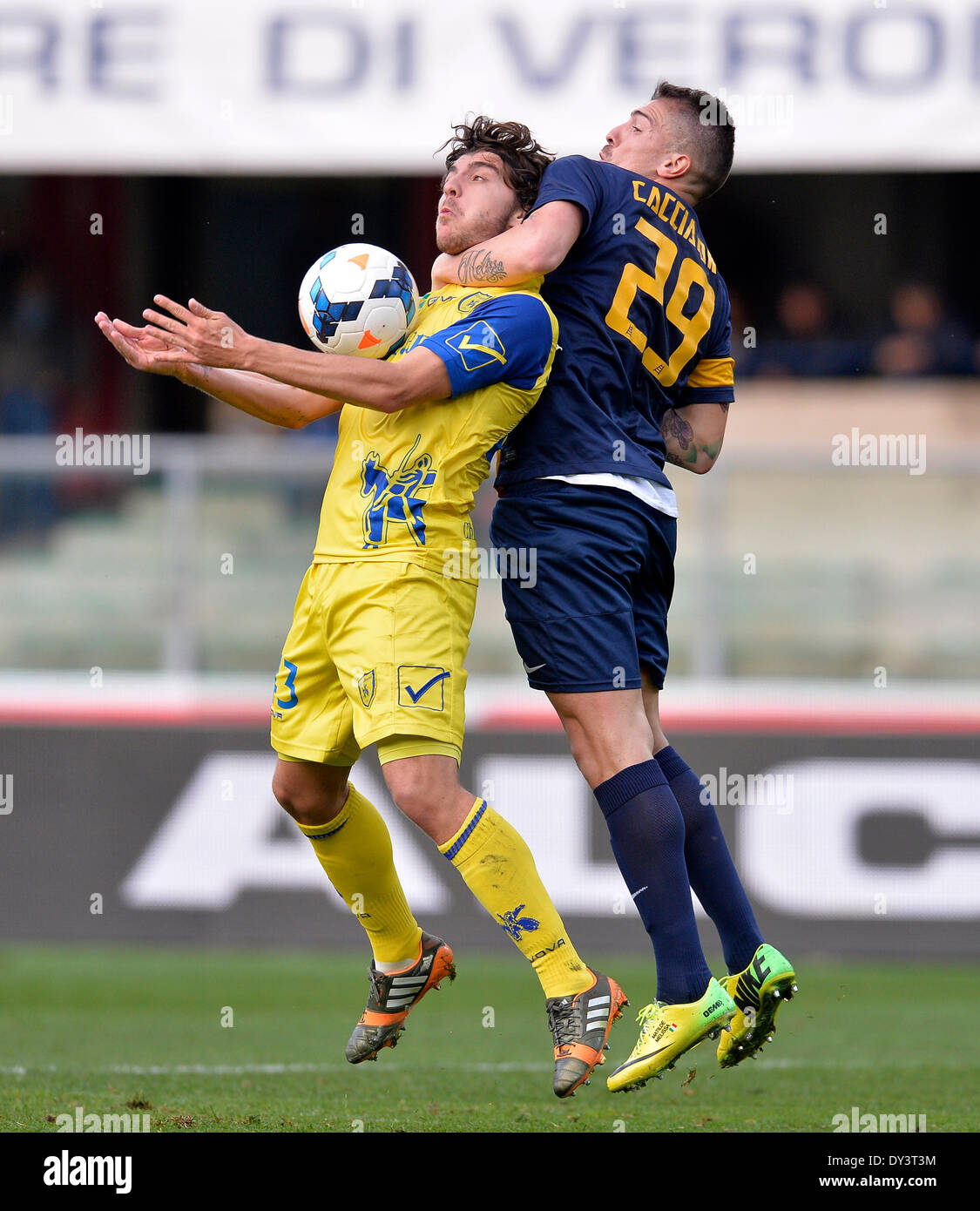 Fabrizio cacciatore hi-res stock photography and images - Alamy