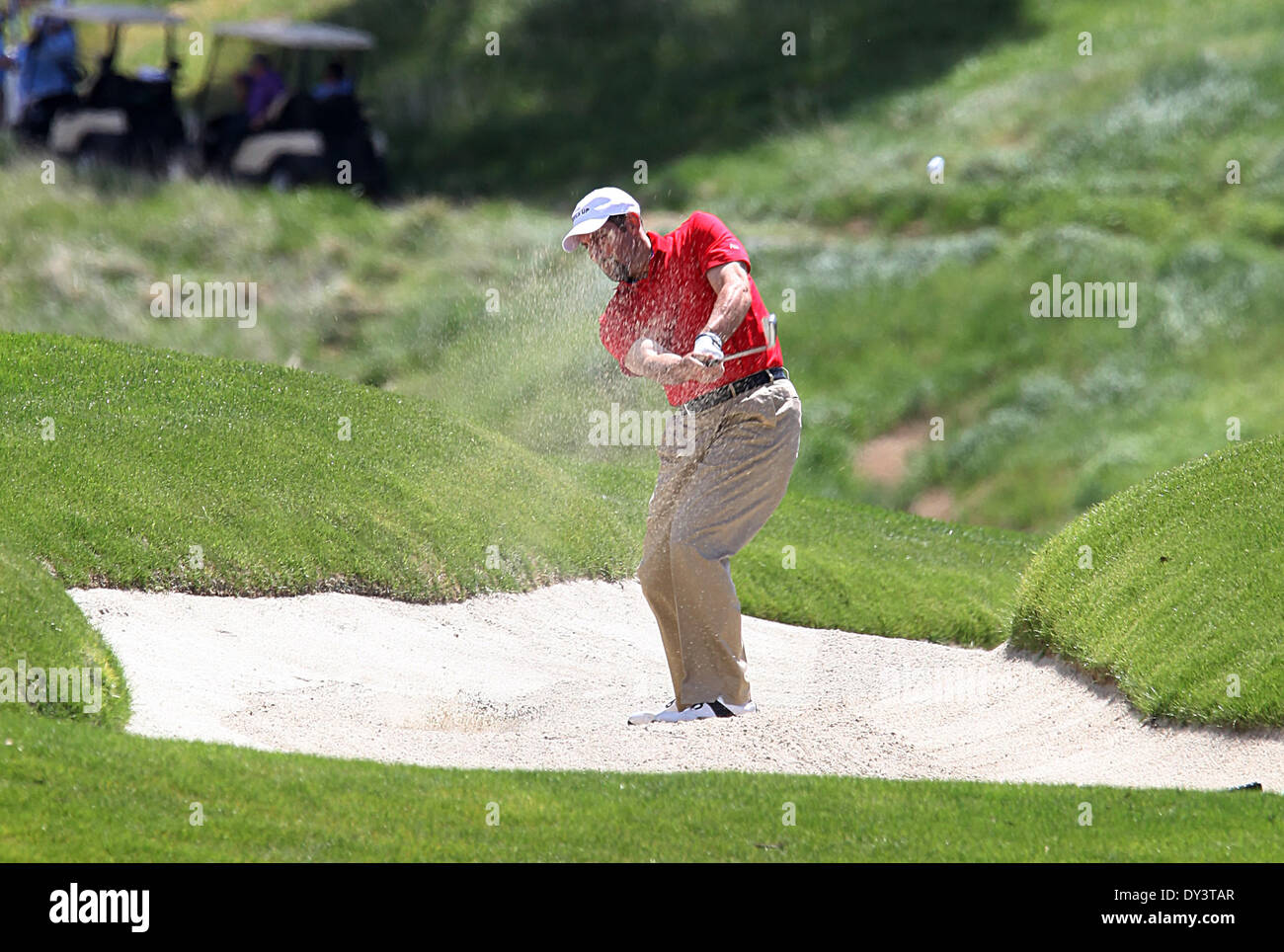 Las Vegas Nevada USA 5th Apr 2014 Former MLB Player John Smoltz las-vegas-nevada-usa-5th-apr-2014-former-mlb-player-john-smoltz