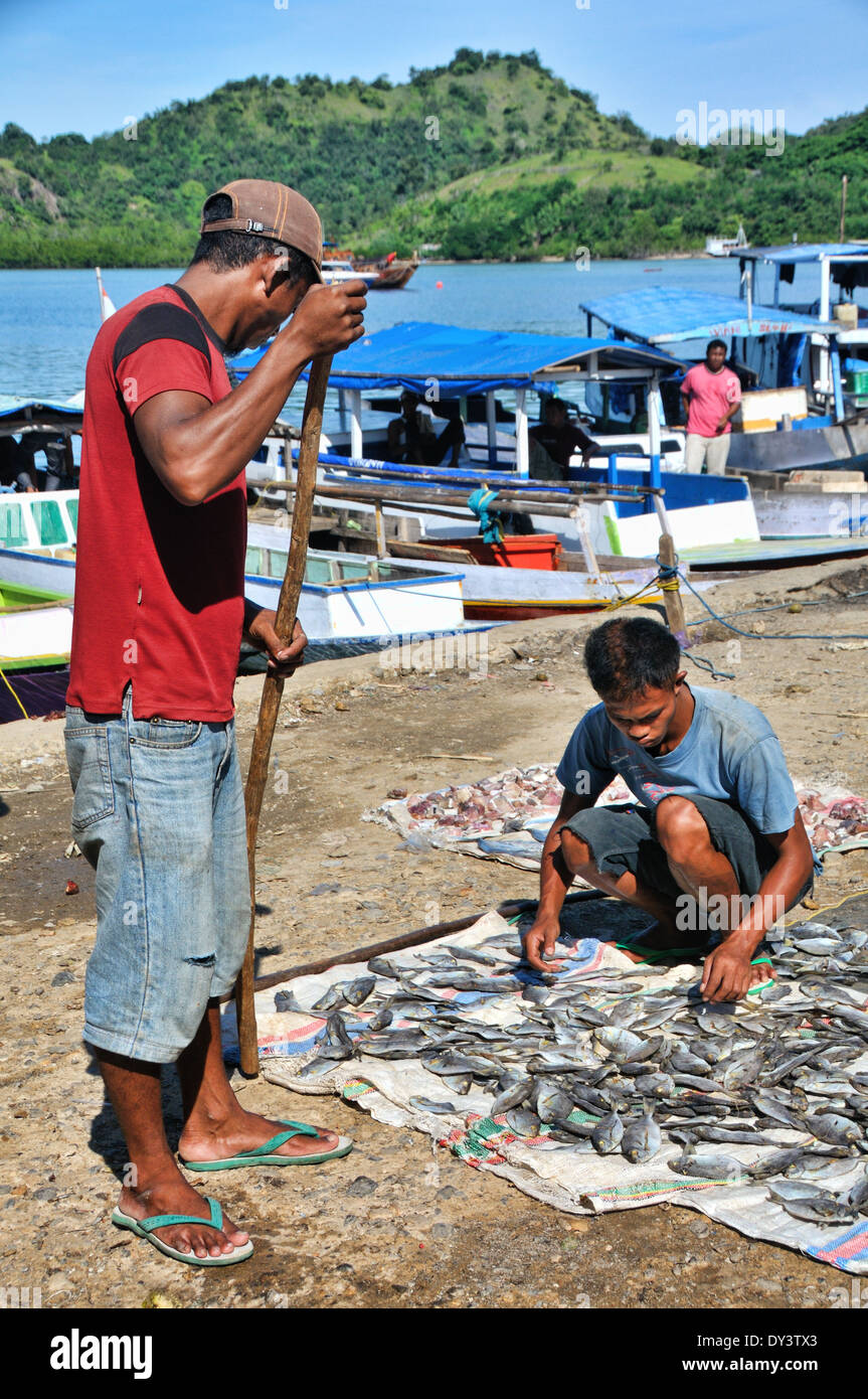 Labuan Bajo Landscape High Resolution Stock Photography and Images - Alamy