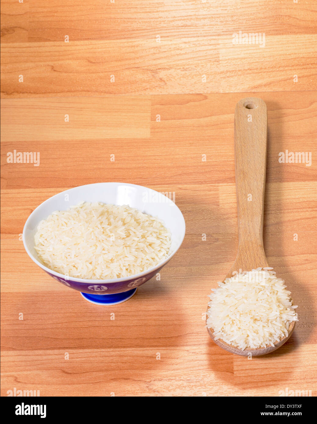 Spoon of rice hi-res stock photography and images - Alamy