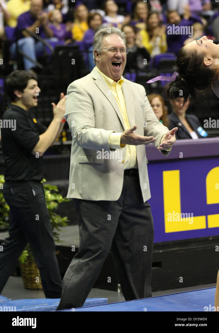 Baton Rouge, Louisiana, USAA. 5th Apr, 2014. April 5, 2014: Louisiana ...