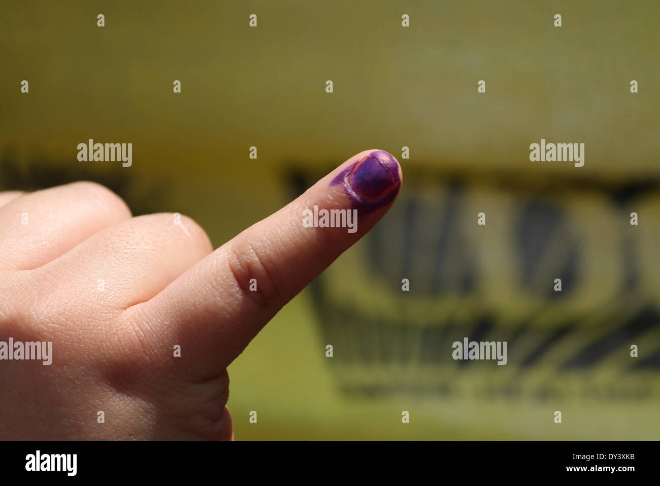 Vaccination mark hi-res stock photography and images - Alamy