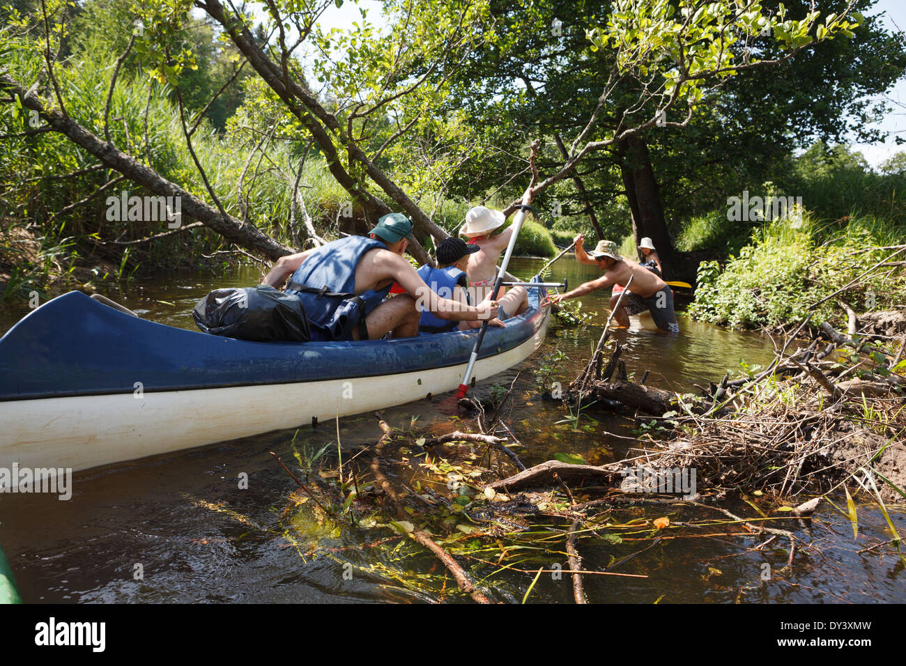 Boating fun hi-res stock photography and images - Alamy
