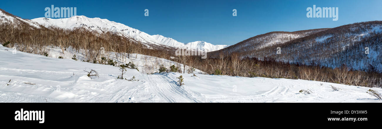 Kamchatka peninsula, Russia Stock Photo - Alamy