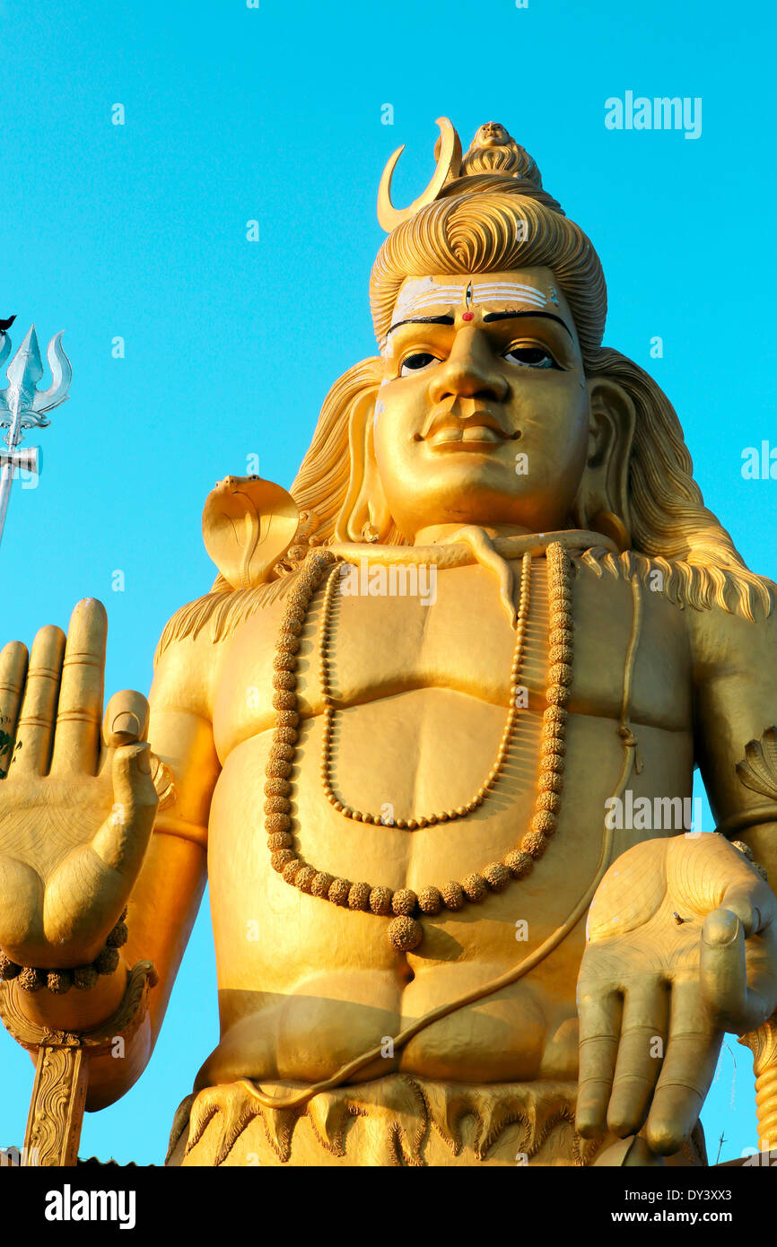 God shiva hi-res stock photography and images - Alamy