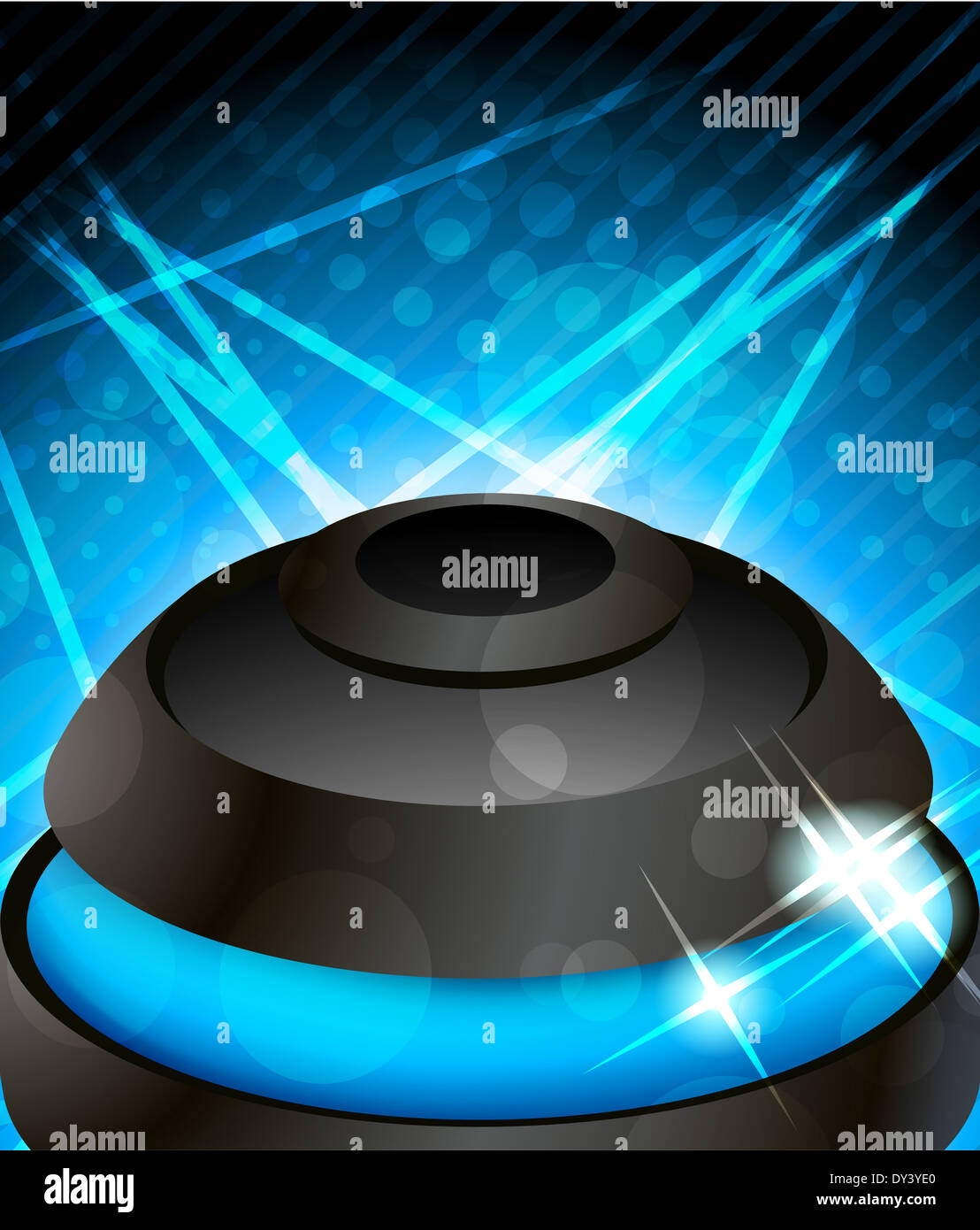 Black background flashing lines hi-res stock photography and images - Alamy