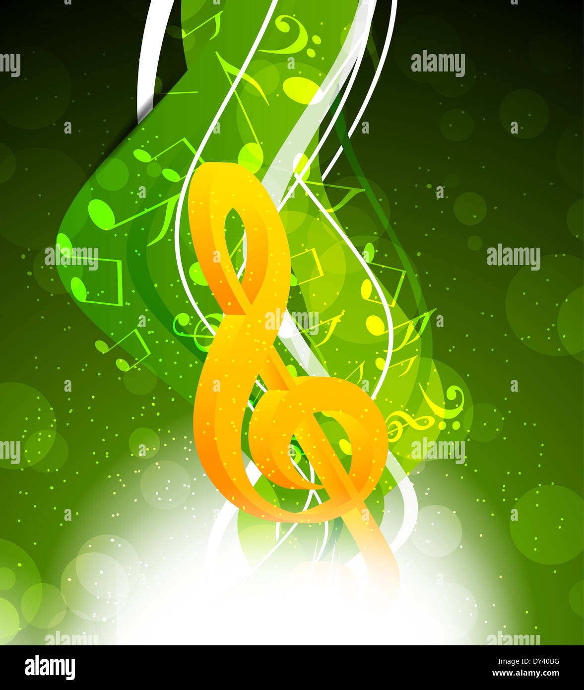 G clef hi-res stock photography and images - Alamy