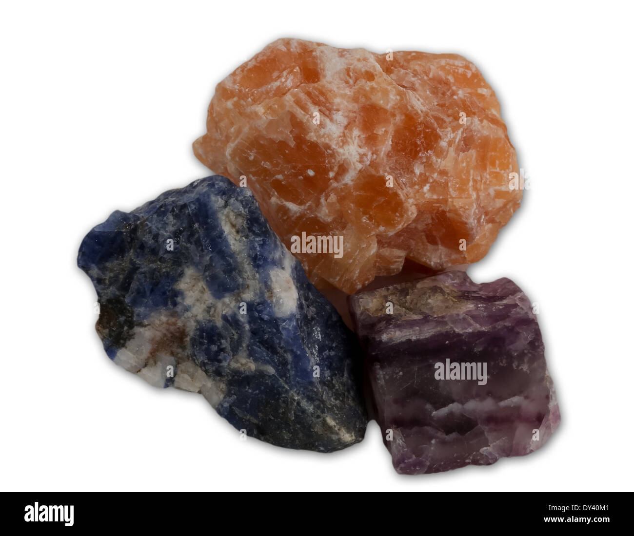 Rock crystal Cut Out Stock Images & Pictures - Alamy