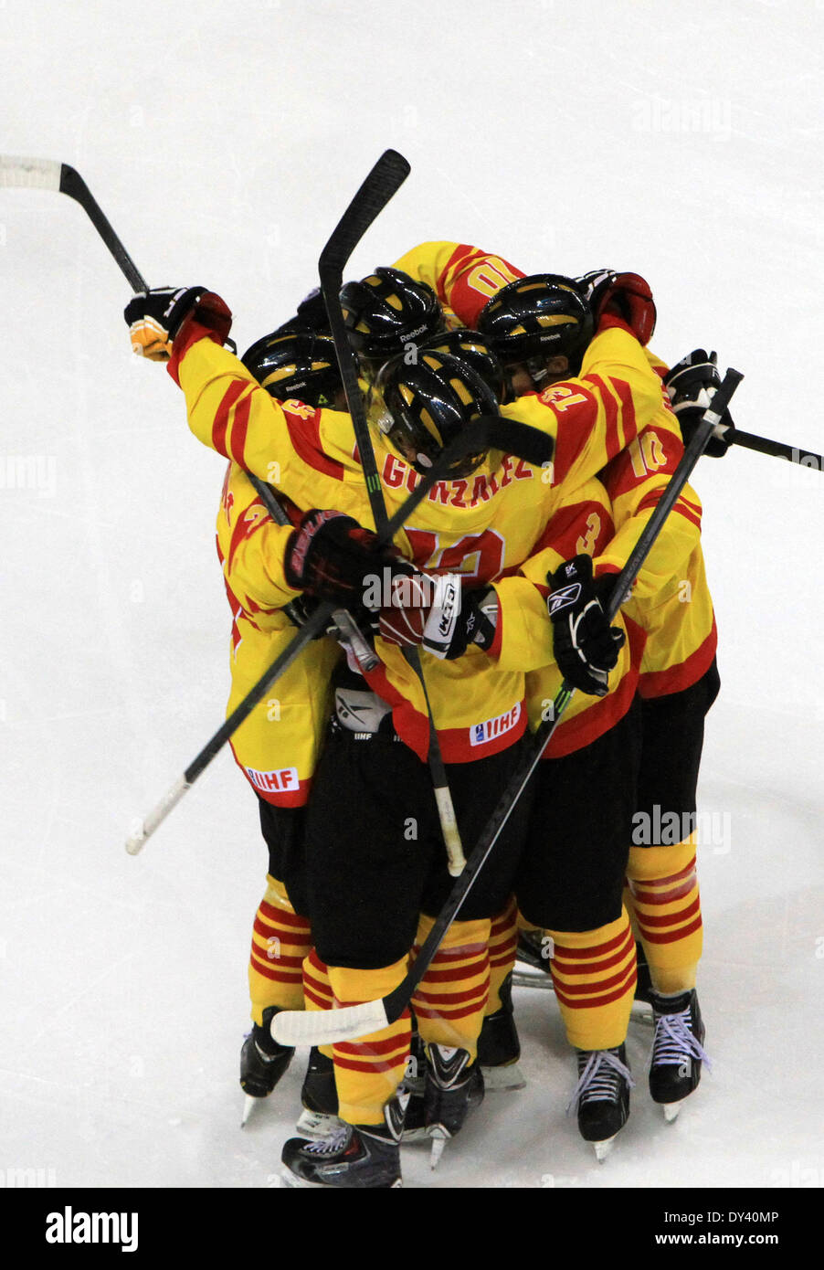 Nhl Hockey Celebrations
