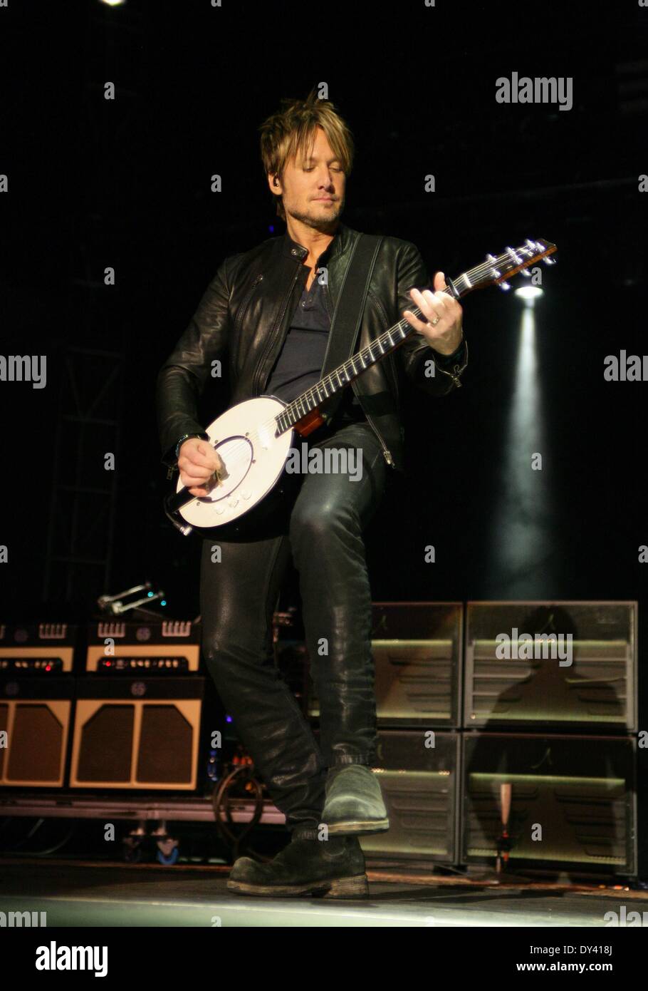 Las Vegas, NV, USA. 5th Apr, 2014. Keith Urban in attendance for 2nd ...