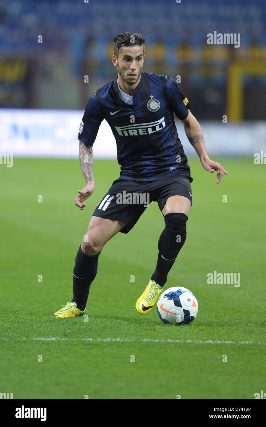 Ricky Alvarez Inter 2022