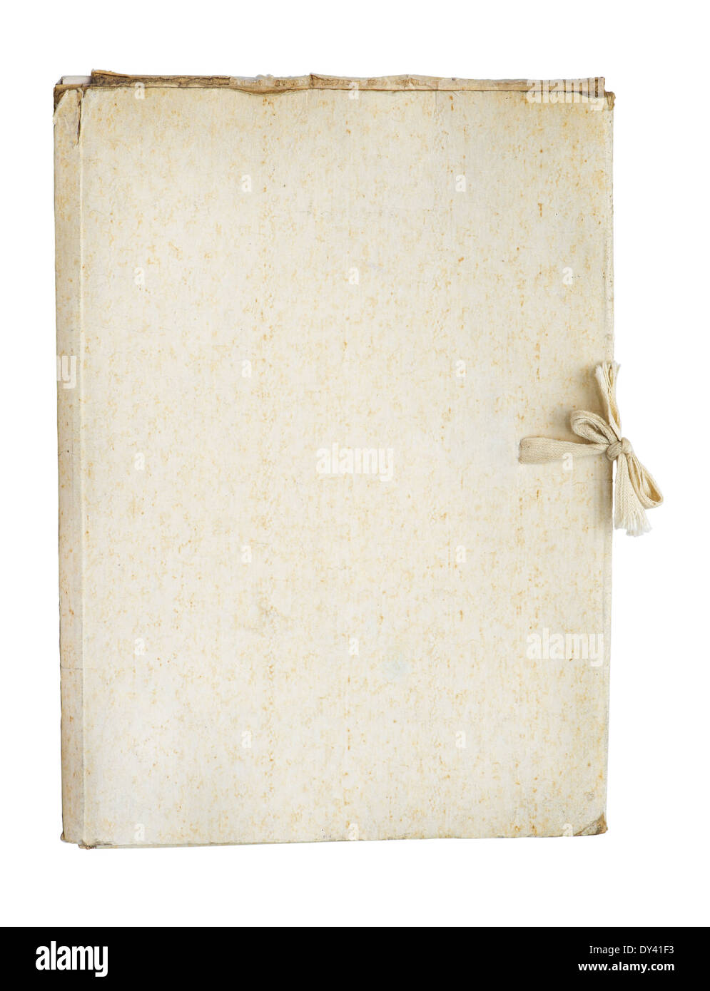 Dossier cover paper hi-res stock photography and images - Alamy