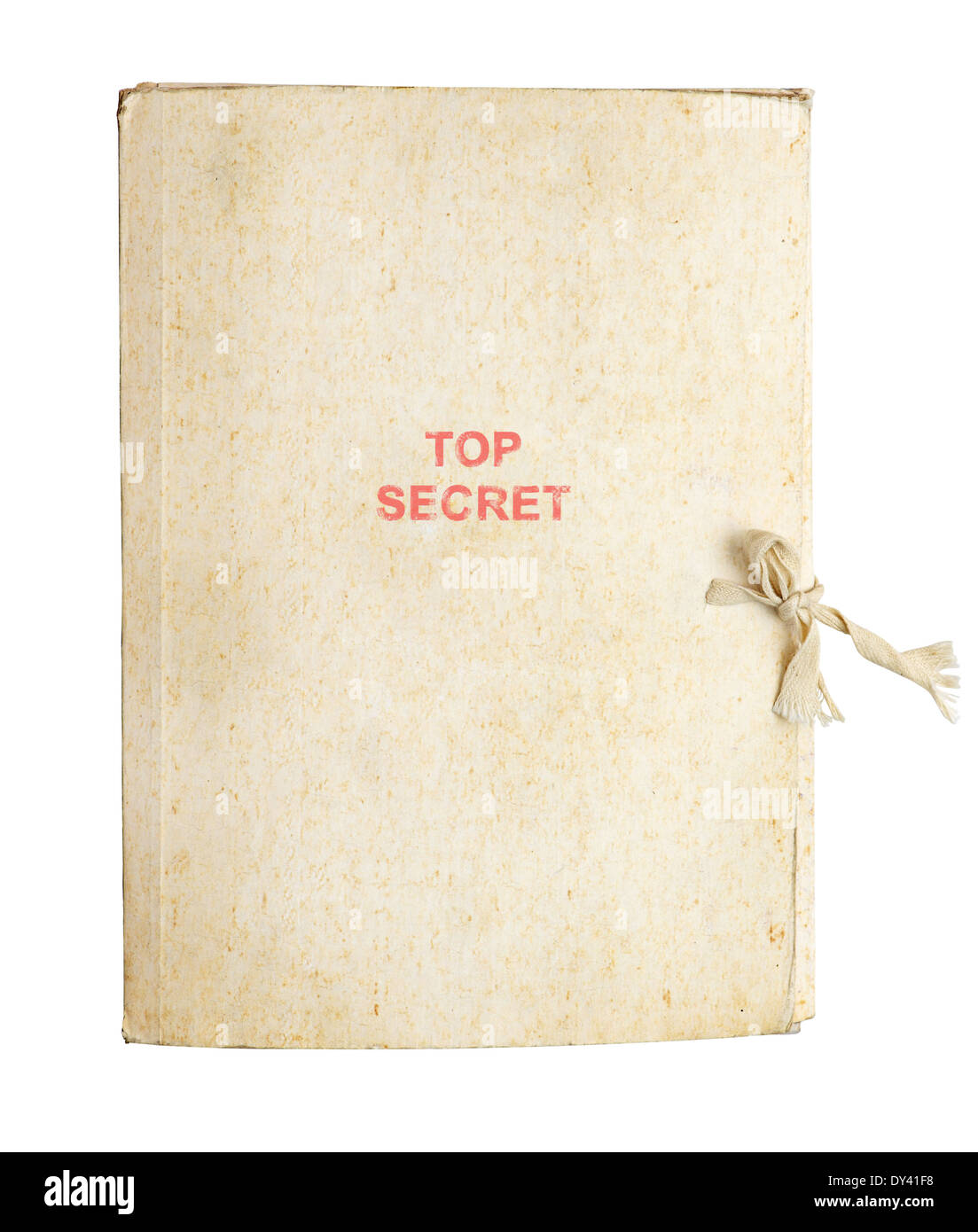Folder old isolated hi-res stock photography and images - Alamy